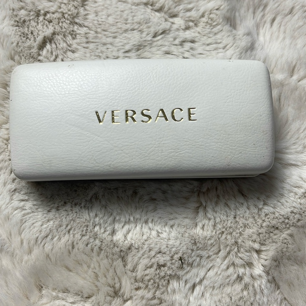 Versace Glasses Case - Gem